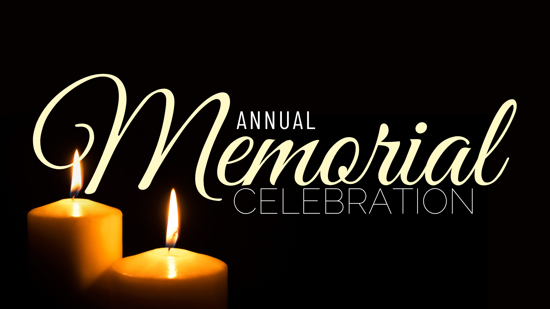Memorial Celebration – Chilliwack Hospice Society